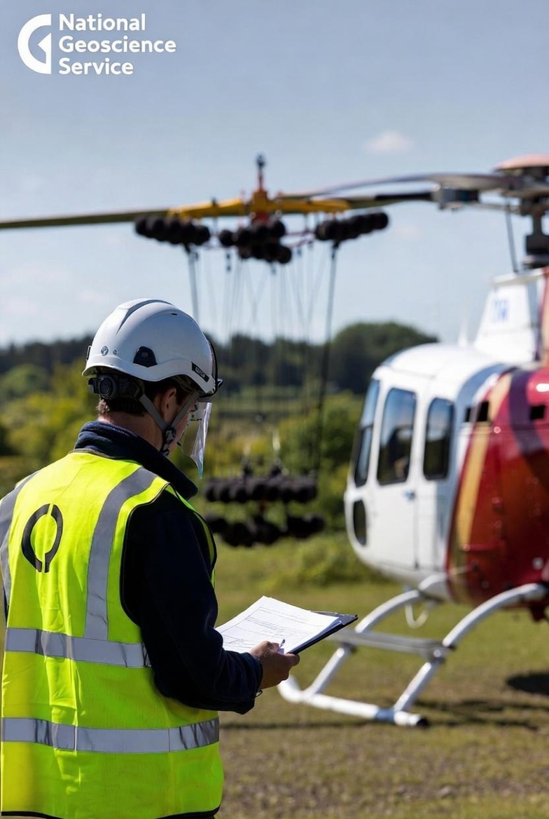 About - National Geoscience Service